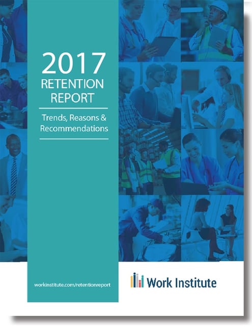 2017 Retention Report: Trends, Reasons & Recommendations | The Truth ...