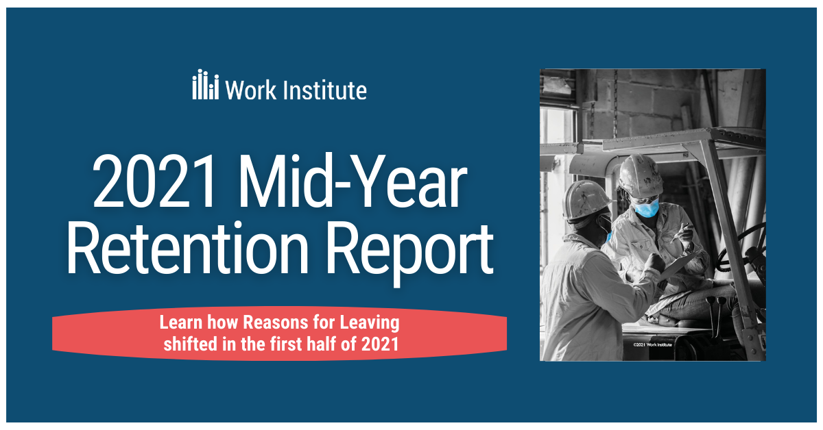 2021 Mid-Year Retention Report